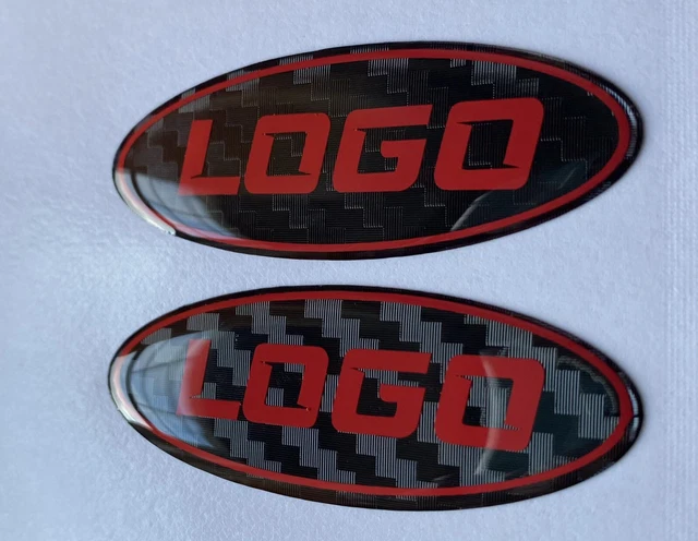 Ford Fiesta Mk6 Gel Badges FOR SALE! - PicClick UK