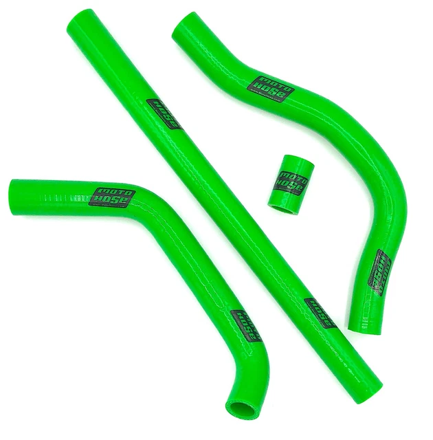 KIT TUYAU DE Radiateur Kawasaki 1987-1988 Kxf250 Tecate 2 St 4 Roues ...