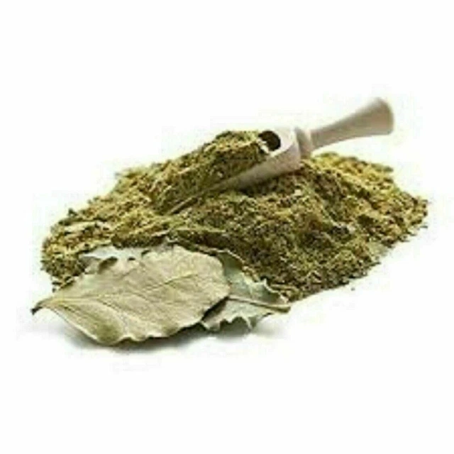 BAY LEAF, TEZ Patta, Tamala Patra, Cinnamomum Ayurvedic Herbal Powder ...
