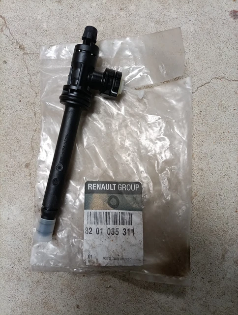 RACCORD CONDUITE HYDRAULIQUE Recepteur Embrayage Renault Master 3 ...