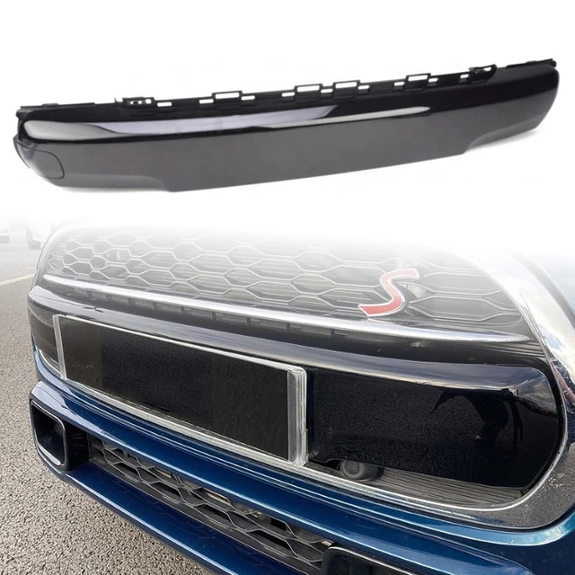 FOR MINI COOPER F55 F56 F57 Front Bumper Cover Number Plate Mount ...