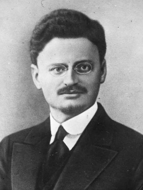 RUSSIAN JEWISH REVOLUTIONARY Leon Trotsky 1917 OLD PHOTO $8.02 - PicClick CA