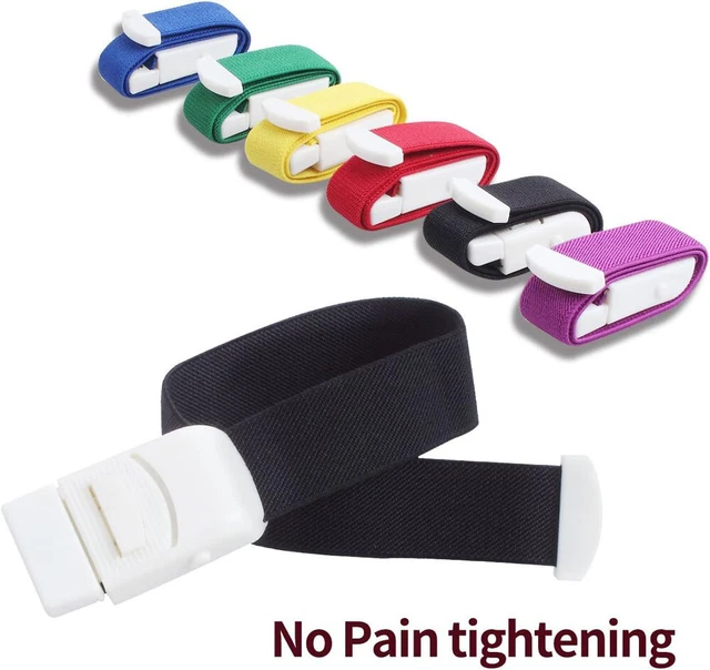 ADJUSTABLE PORTABLE OUTDOOR First Aid ABS Snap Tourniquet Emergency ...