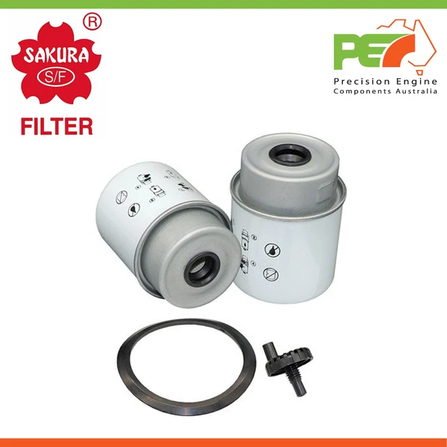 NEW * SAKURA * Fuel Filter For ISUZU D-MAX TFS 3L 2012-2020 $72.00 ...