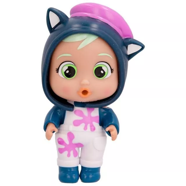 CRY BABIES MAGIC Tears Stars Talent Babies Drake Collectable Baby Doll ...