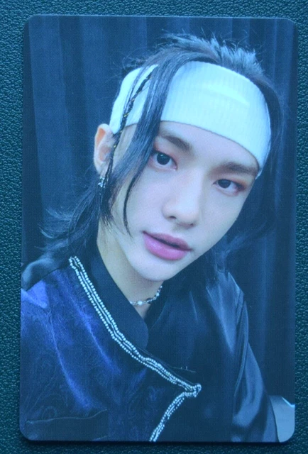 STRAY KIDS DICON D'Festa 2022 Special Edition HYUNJIN Photocard Official A £5.50 - PicClick UK
