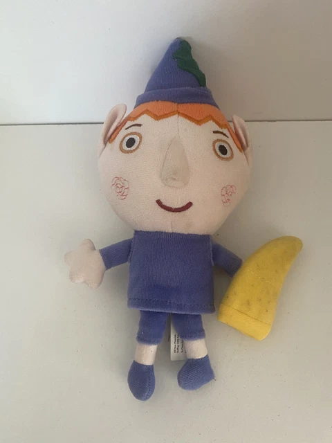 BEN & HOLLY’S Little Kingdom Elf Plush Soft Toy £2.24 - PicClick UK