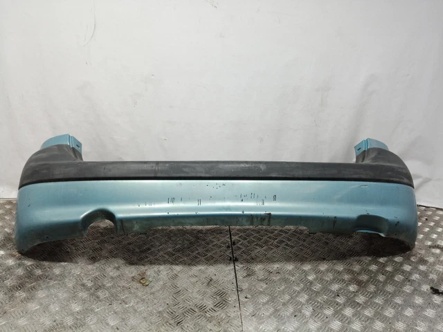 PARE-CHOCS ARRIÈRE / 799513 Pour Citroën Xsara Picasso 2.0 Hdi Cat Rhy / Dw10Td EUR 432,15 ...