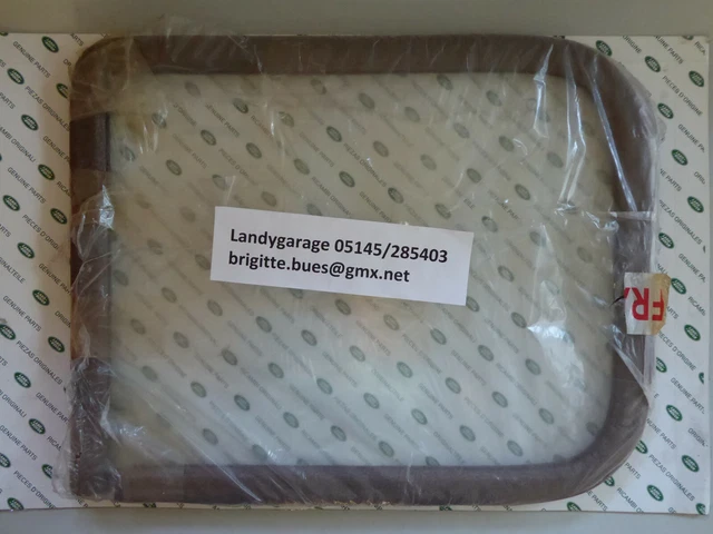 ORIGINAL LAND ROVER Defender 110 Hardtop Side Disc Rear MWC4726 NEW £96 ...