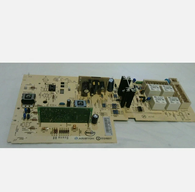 INDESIT WASHING MACHINE Module PCB Control Board C00143067 Not ...