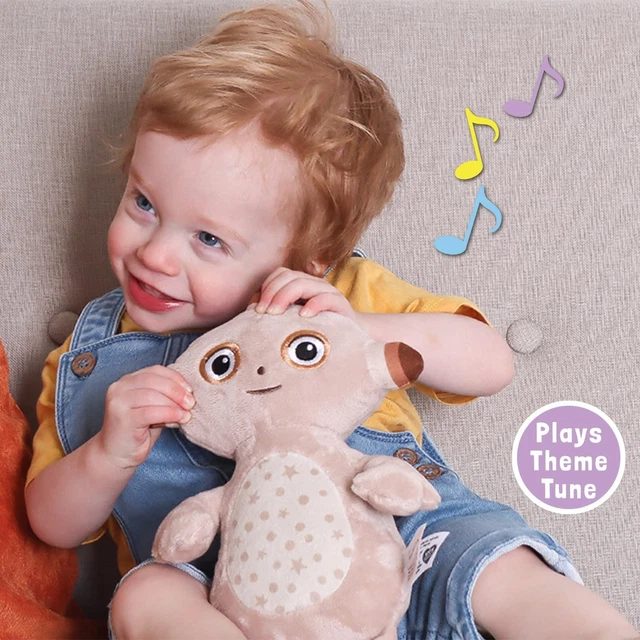 MAKKA PAKKA TALKING Teddy Bear, Cbeebies Cute & sensory £27.71 ...