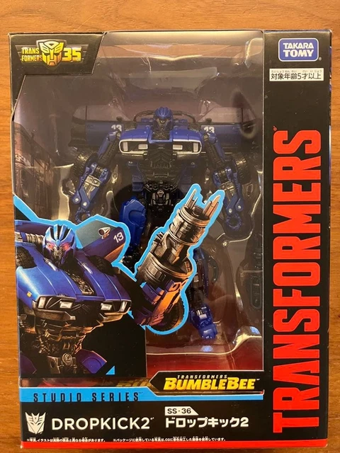 TRANSFORMERS STUDIO SERIES Dropkick 2 SS-36 EUR 144,29 - PicClick IT