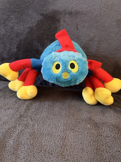 2016 CBEEBIES WOOLLY And Tig Talking Woolly Soft Toy. Working Order £9. ...