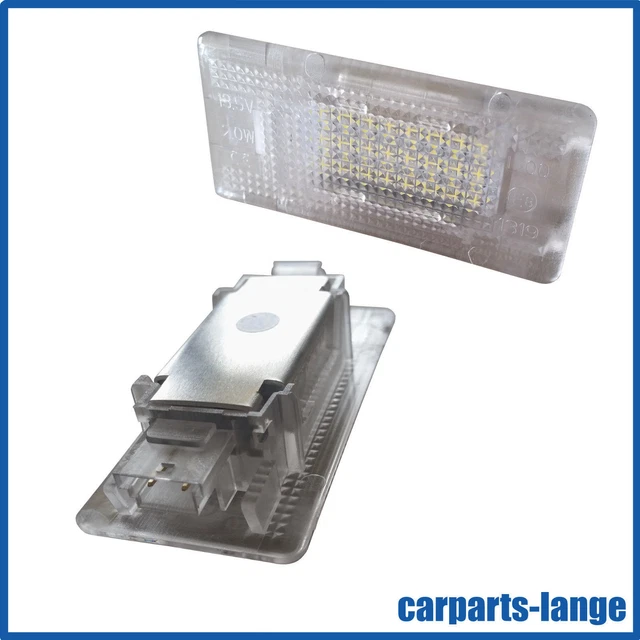 LED COFFRE ÉCLAIRAGE pour BMW E36 E38 E39 E46 E60 E65 E82 E88 E90 E91 E92 EUR 12,08 - PicClick FR