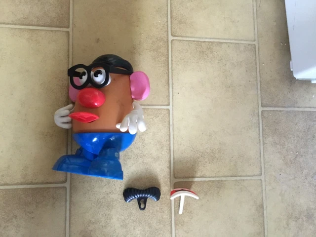 MR POTATO HEAD toy story 4 disney/pixar playskool used toy £2.00 ...