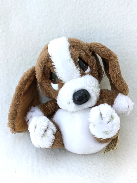 SAD SAM SOFT Toy Cuddly Teddy Vintage Applause Stuffed Animal Plush £10 ...