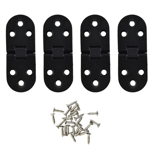 CHARNI RES PLIANTES FACILES installer pour portes de table et d'armoire ...