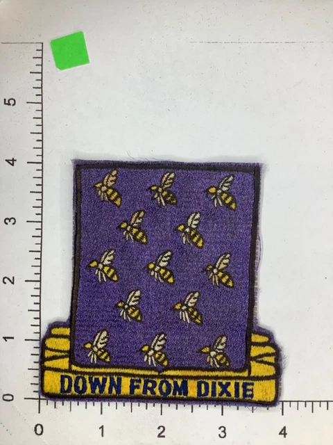 VINTAGE KOREAN MADE US ARMY 485th INFANTRY REGIMENT PATCH £29.85 ...