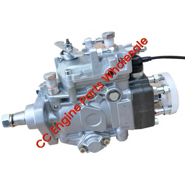 DIESEL FUEL INJECTION Pump 104642-7480 NP-VE4/12F1175RNP2567 for YANMAR ...