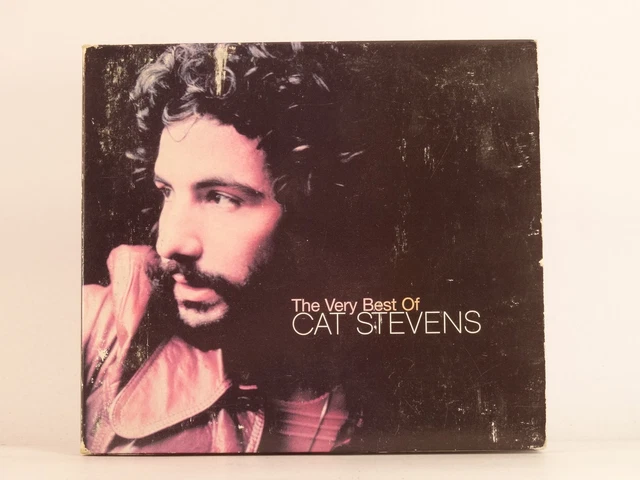 CAT STEVENS THE VERY BEST OF (DIGIPAK) (110) 20+ pistes CD album ...