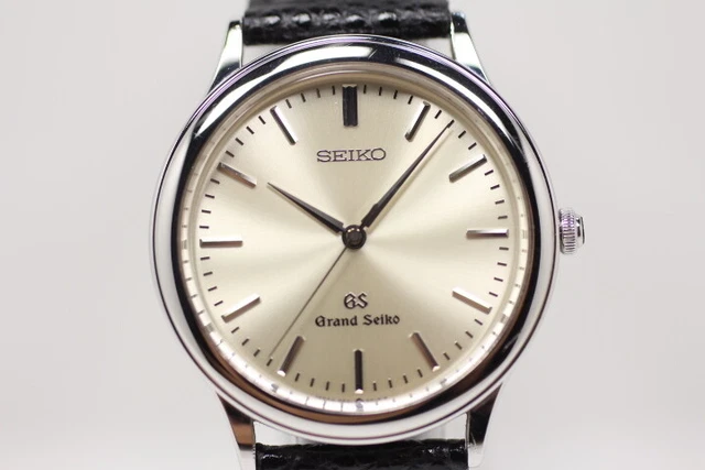 MONTRE-BRACELET HOMME GS Grand Seiko 95 95 9581-7000 en bon état avec ...