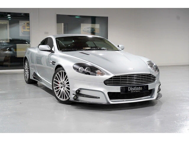 ASTON MARTIN DB9 - Full Body Kit MANSORY Look *** £1,150.00 - PicClick UK