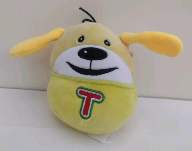 SQUISHMALLOWS TOBY DOG Squishmallow - Toy Master By Kelly Toys 5" £5.44 ...