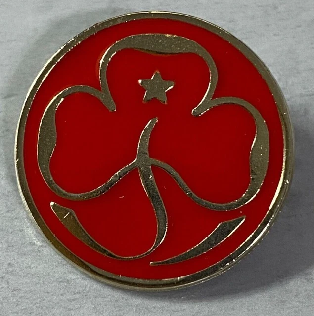 TREFOIL GUILD ENROLMENT Badge - 2000s, New, Bagged £4.20 - PicClick UK
