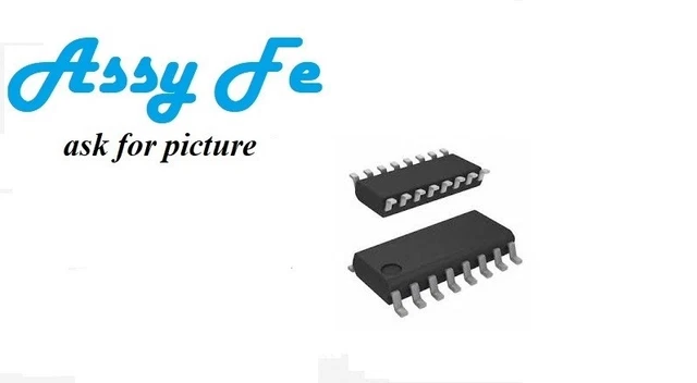 SN74LS47D 74LS47D IC-SOIC16-digital, BCD to 7 segment,decoder,drive ...
