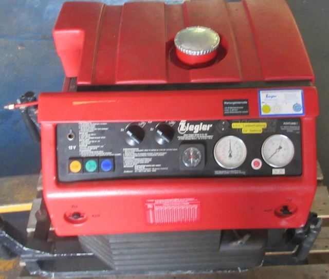 HIRTH MOTOR 650 ccm Ziegler TS 8/8 Go Kart Motor 50 PS 90 ...