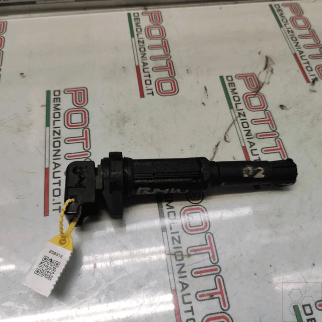 12138647689 BOBINE ALLUMAGE pour BMW SERIE 3 (E46) 316i Ber. 2006-2009 ...