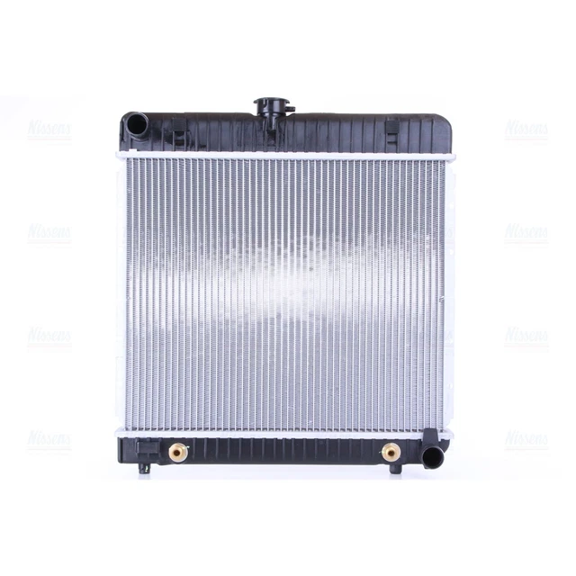 RADIATOR FOR MERCEDES S-Class W126 280 SE,SEL Nissens 1235000401 ...