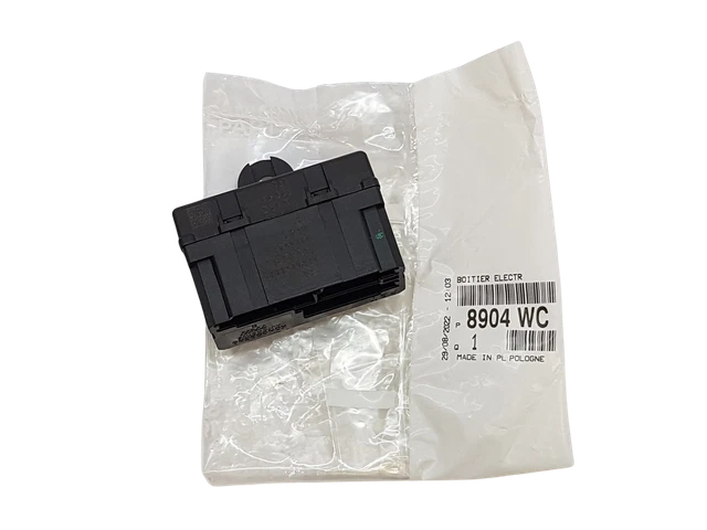 RELAIS ORIGINAL CITROEN Peugeot 8904WC 9638053380 EUR 110,40 - PicClick DE