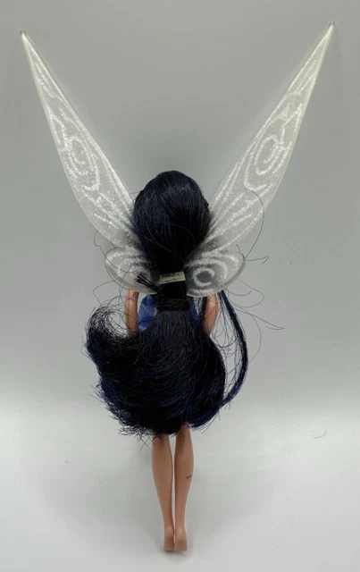JAKKS PACIFIC DISNEY Fairies Tinkerbell’s Fairy Friend SILVERMIST 4.5 ...