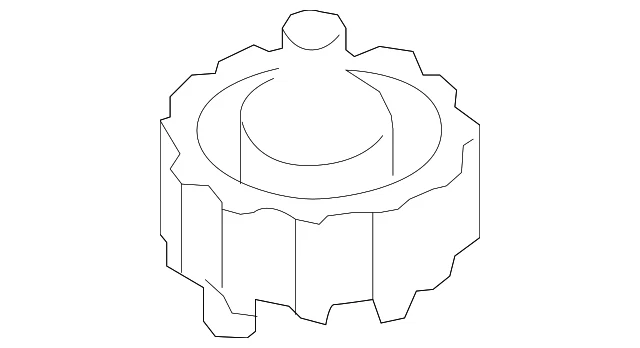 GENUINE FORD FILTER Housing Drain Plug 4C2Z-9J305-AA $58.76 - PicClick CA