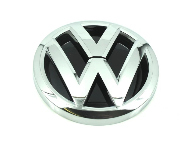 GENUINE NEW VW VOLKSWAGEN BOOT BADGE Passat B8 2015+ Estate Polo & T ...