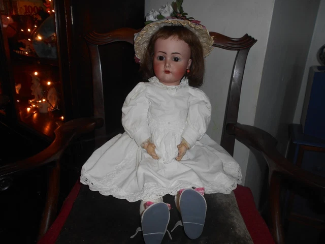SIMON HALBIG ANTIQUE dolls number 403 £225.00 - PicClick UK