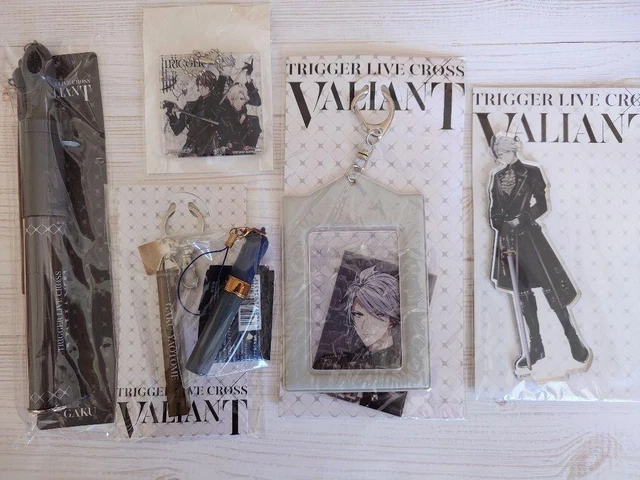 IDOLISH7 GAKU YAOTOME Valiant Summary [Unused] £143.02 - PicClick UK