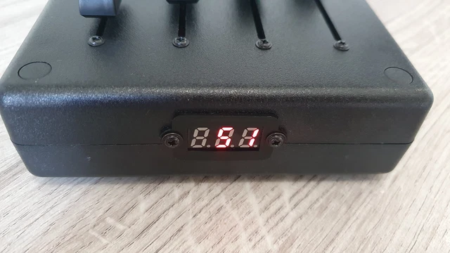 USB MIDI CONTROLLER 4 faders 4 Buttons 4 knobs programmable cc & pc DAW control £79.99 - PicClick UK