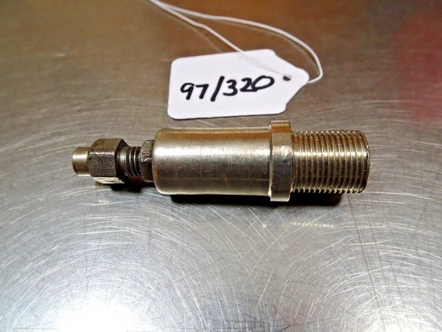 LUCAS MANUAL MAGNETO Mag Cable Adjuster K2F N1 Mo1 Mo1L Etc Bsa Norton ...