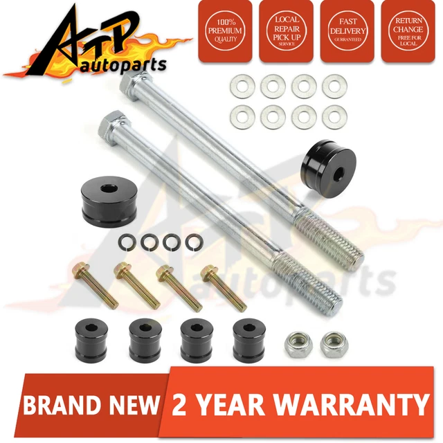 IFS FRONT DIFF Drop Kit For Toyota Hilux KUN26 2005+ FJ Cruiser Prado ...