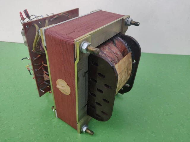 TELEFUNKEN TRAFO für Röhrenvestärker tube amp power transformer 7,2kg ...