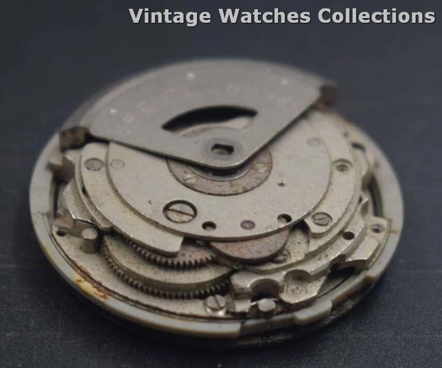ORIENT-46941 AUTOMATIC NON Working Watch Movement For Parts & Repair O ...