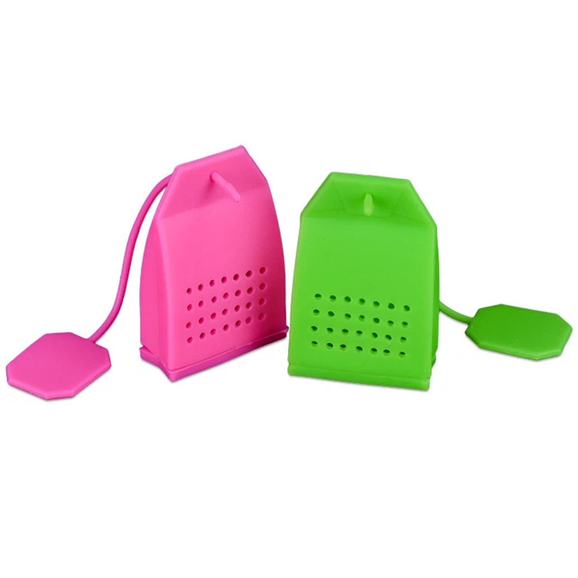 TRAVEL TEA INFUSER Loose Leaf Reusable Steeper Replacement Kettle ...