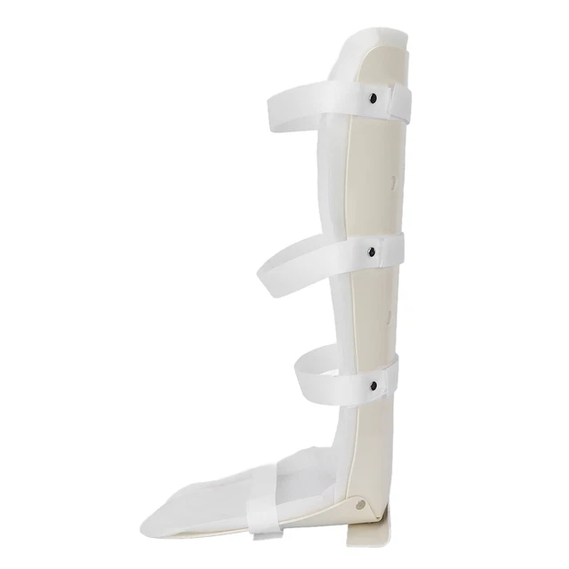 (RIGHT FOOT)PLANTAR FASCITIS Splint Drop Foot Ankle Stabilizer Support ...