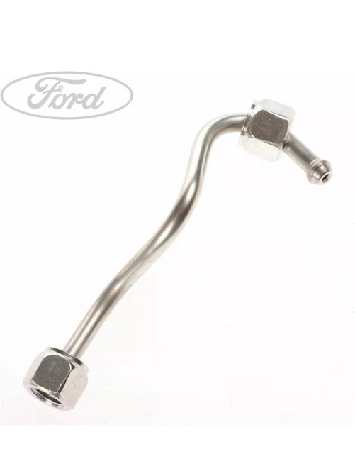 GENUINE FORD FUEL Injector Supply Tube Cylinder 2 & 3 2073143 £10.08 ...