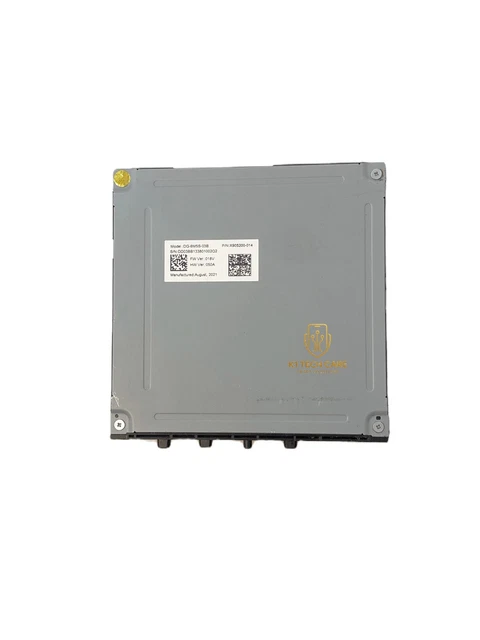 ORIGINAL MICROSOFT XBOX Series X DVD Blu-Ray Disc Drive – DG-6M5S ...