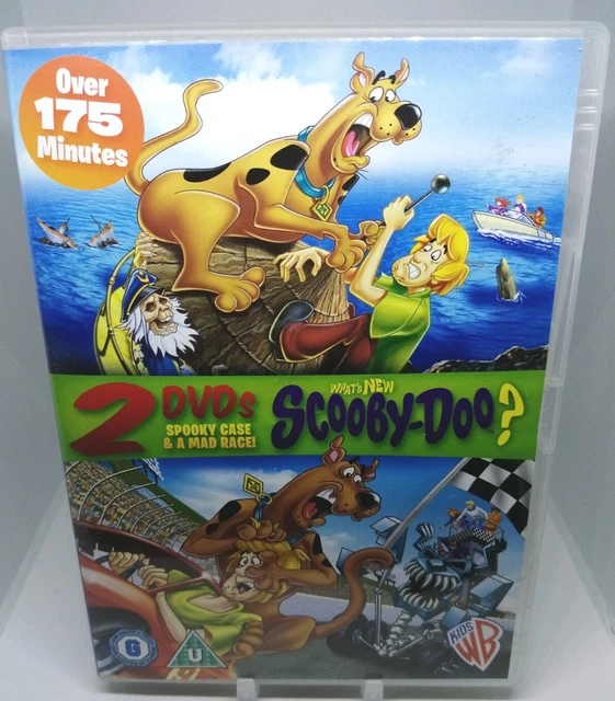 WHAT'S NEW, SCOOBY-DOO? (DVD) EUR 2,08 - PicClick IT
