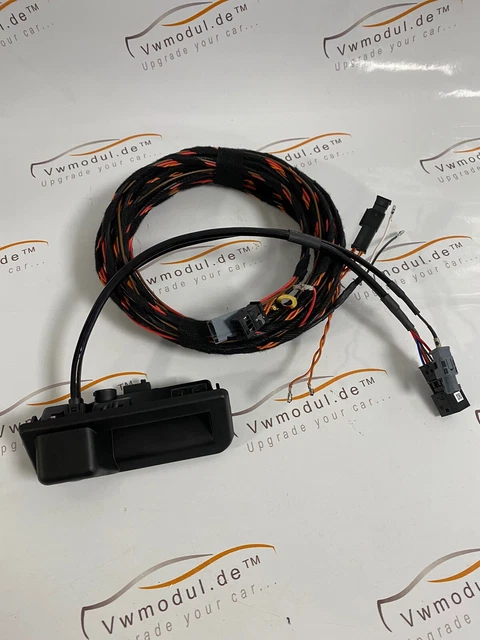 NEW ORIGINAL AUDI A5 S5 RS5 8W Q5 SQ5 Rear View Camera 8W8827566D Rfk ...