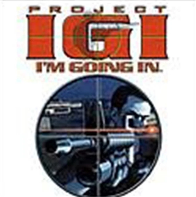 PROJECT IGI PC DVD Computer Video Game UK Release Mint Condition £24.99 ...
